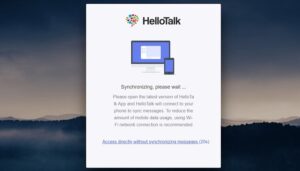 【保存版】HelloTalk(PC版)使用方法！アプリとの違いと注意点 | ボーダレスlife